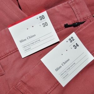 Goodfellow & Co | Pants | New Goodfellow Slim Fit Hennepin Chino Pants ...